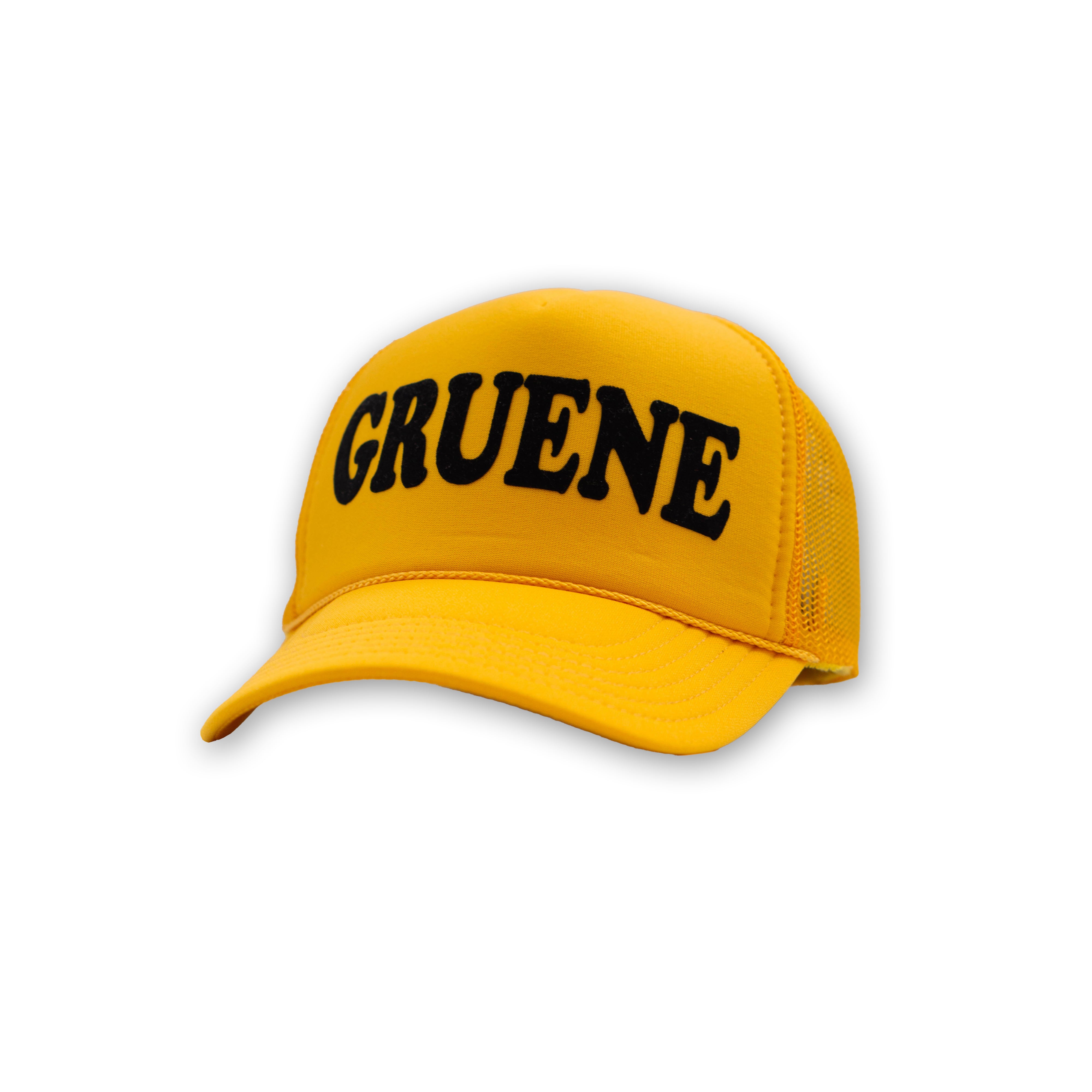 Gruene Foam Trucker Cap by Rodeo Hippie – Cotton Eyed Joe's
