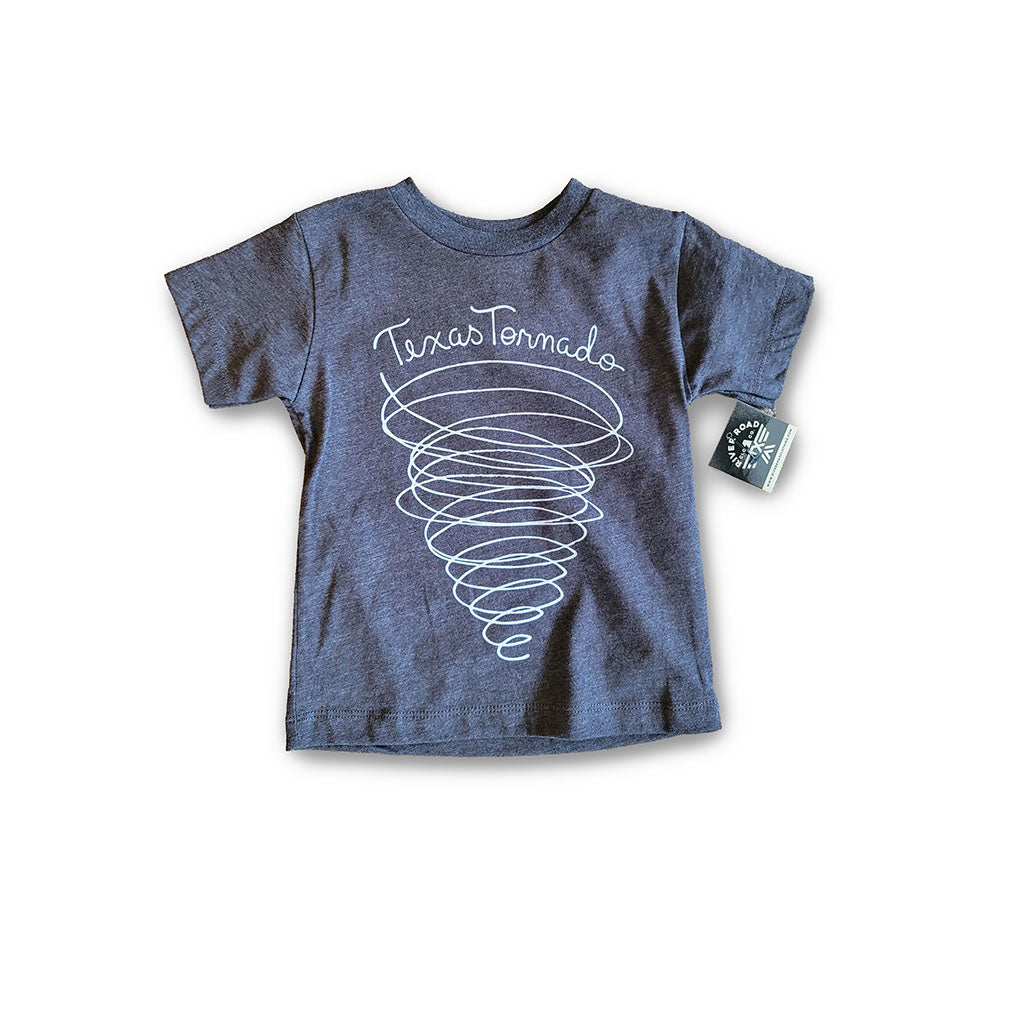 Toddler Texas Tornado Tee by River Road Clothing – Cotton Eyed Joe's